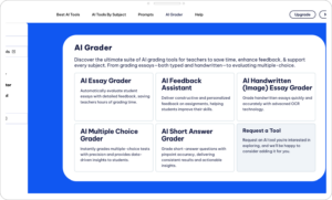 AI Grader App | Easily Grade Assignments
