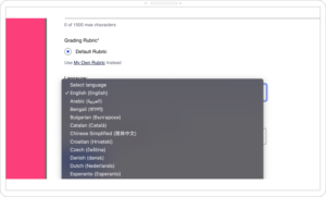 AI Grader App | Easily Grade Assignments